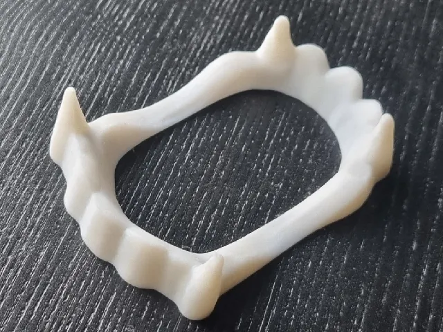 Creepy fangs by drho1337 | Download free STL model | Printables.com