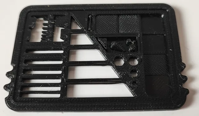 Mini All In One Printer Test By Ty10y Download Free Stl Model