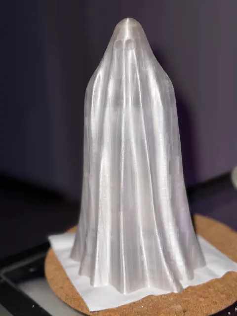 Make of Ghost by Jyoung2k | Download free STL model | Printables.com