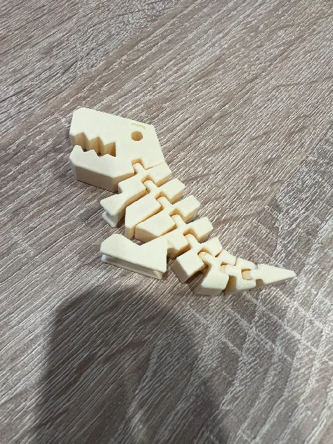 Make of Flexier Rex by Nikita Perezhogin | Download free STL model ...