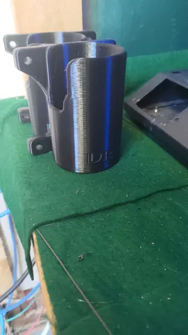 Milwaukee M12 CPD Tools Mount / Holder by Mike Foged | Download free ...