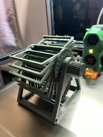 Sauce Packet Roldex by MottN | Download free STL model | Printables.com