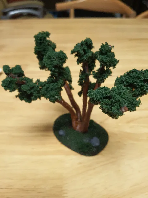 Make of Model Tree Batch 3-1 - Wargaming Tree for Your Tabletop by ...