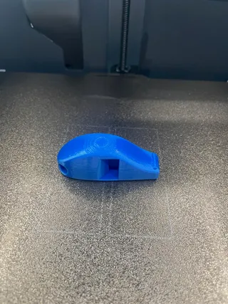 V29 whistle by OwaOwa | Download free STL model | Printables.com