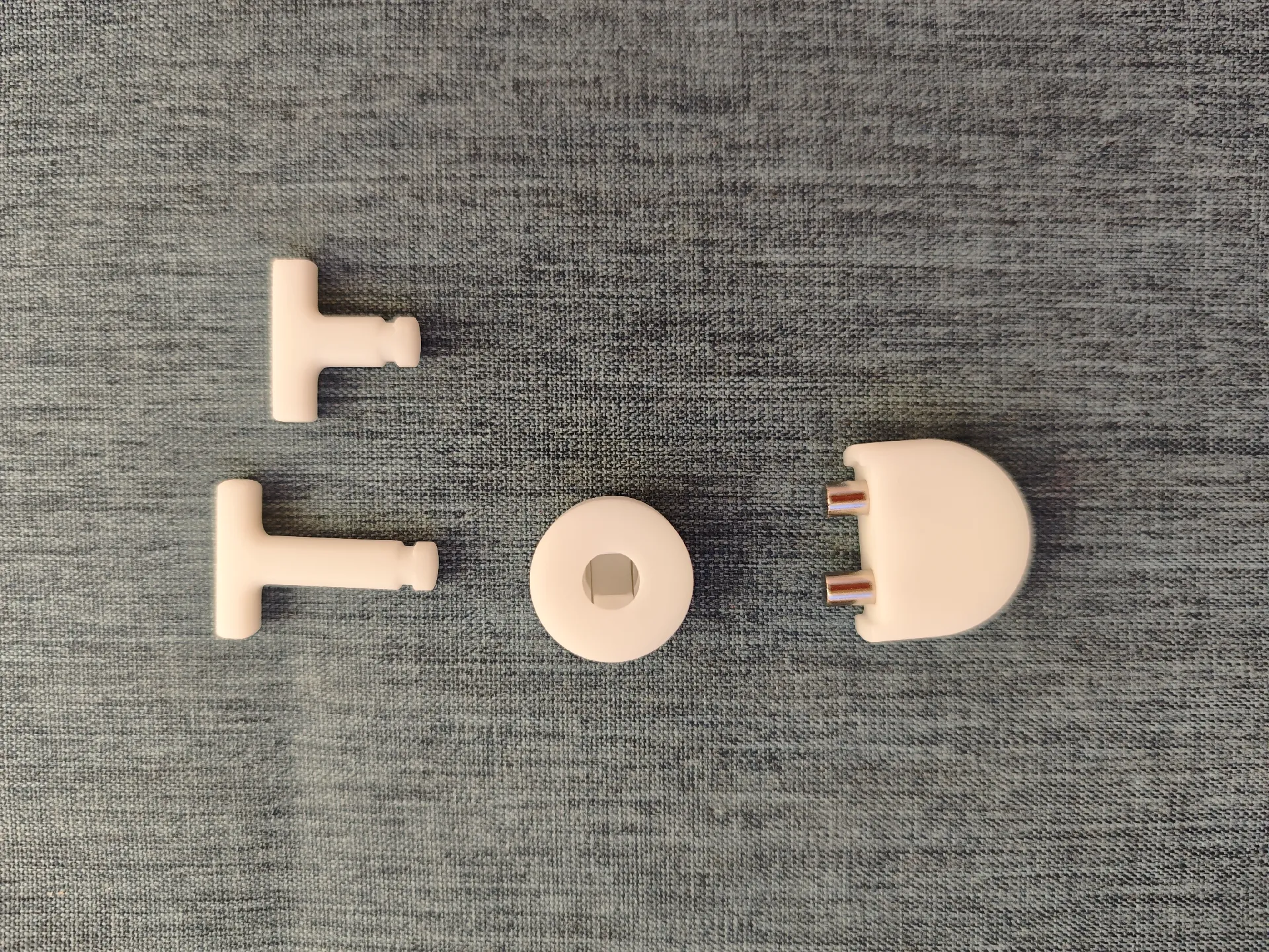 3D printed segufix lock found on printable (and making of) - www ...