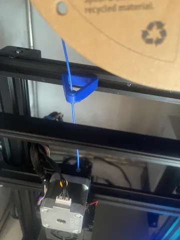 Ender 3 Pro Direct Drive Filament Guide by InfillTech | Download free ...