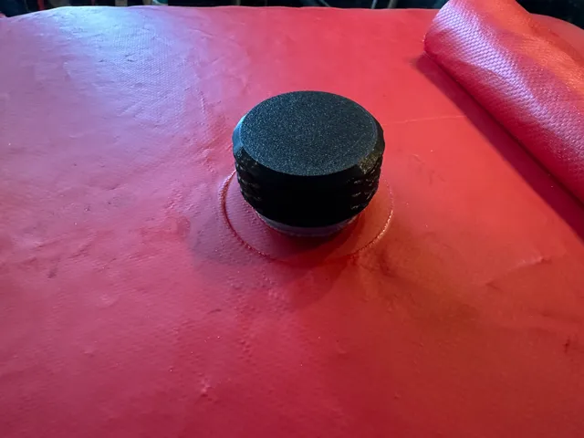 AirUps Inflatables Cap by donutcat | Download free STL model ...