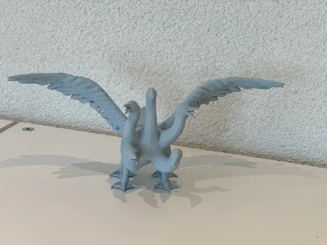 Goose Hydra by MZ4250 | Download free STL model | Printables.com