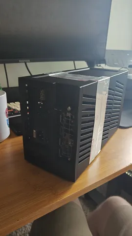 Thunderbolt eGPU casing TH3P4G3 by Vega D | Download free STL model ...