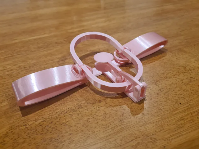 Bear Trap by hansenjamesut | Download free STL model | Printables.com