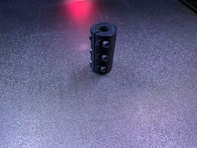 5mm to 8mm Stepper / 775 Motor X Y Z Axis Tall Shaft Coupler / Coupling ...