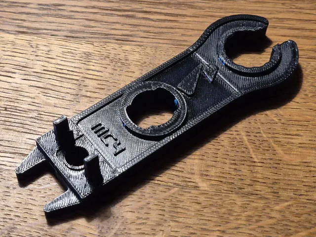 stronger mc4 tool by stefi01 | Download free STL model | Printables.com