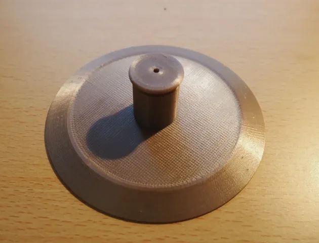 Hovering Disk - DIY 3D Printed - Frictionless Motion Experiment by ...
