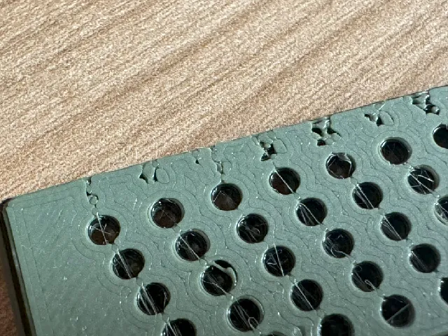 Make of Tracing ruler by Luqa | Download free STL model | Printables.com
