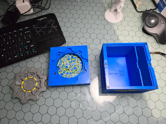 MTG Counter +1/+1 by CodeMinion | Download free STL model | Printables.com