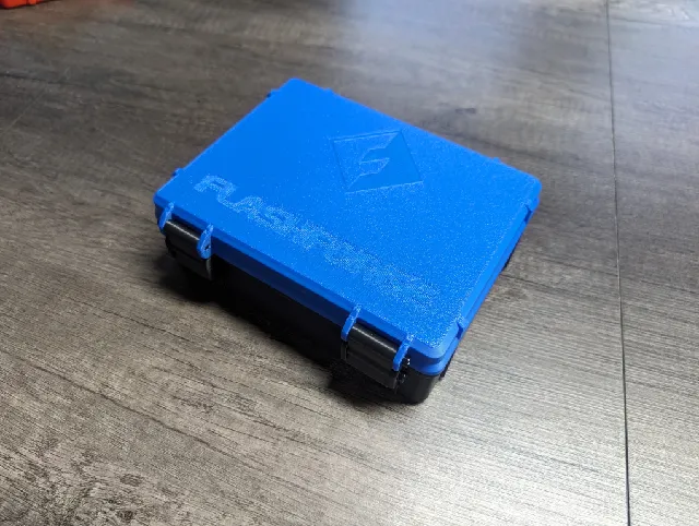 Make of Gridfinity Flashforge Adventurer 5M and 5M Pro Nozzle Box by ...