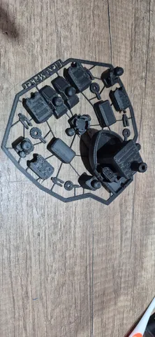 Benchy-Robot by Flexi-Maker | Download free STL model | Printables.com