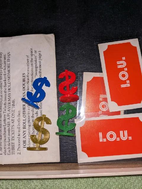 Make of Dollar Sign $ Game Board Token by wolf9545 | Download free STL ...