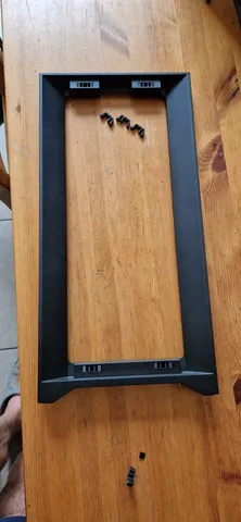 Corsair 4000X 4000D 4000 Front Bezel Mounting Snap Clip by Ulli ...