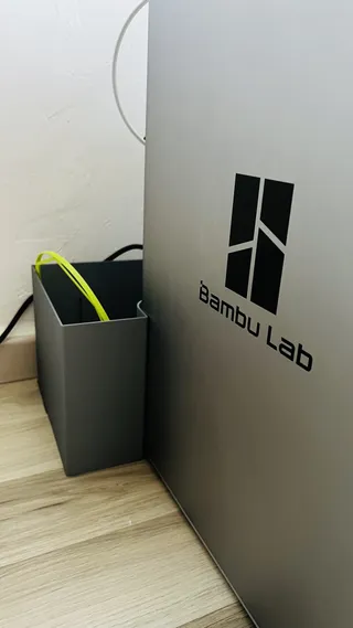Bambu Lab Purge/Flush/Poop💩 bucket for X1 or X1 Carbon par cleberlop ...
