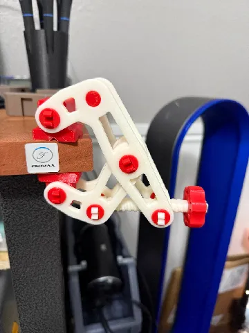 Fully Printed Kant-Twist Style Clamp by Brian Mullen | Download free ...