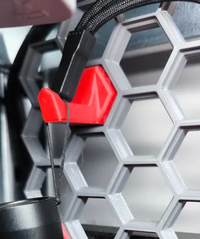 HSW Hook by Horacio | Download free STL model | Printables.com