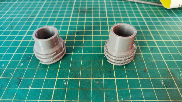 SUP adapter to airpump mistral by Murdoc | Download free STL model ...