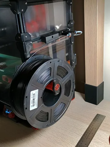 Bearing Type Spool Holder with StealthChanger logo by AstronIsTaken ...