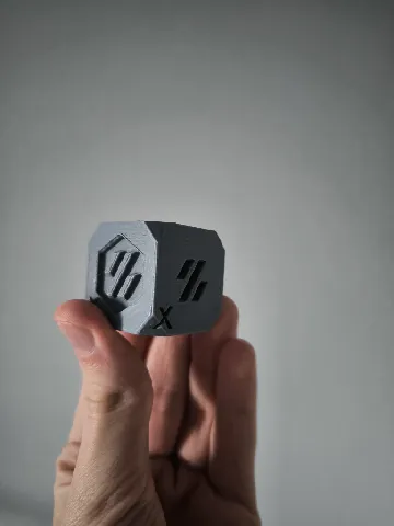 Voron Design Calibration Cube by Voron Design | Download free STL model ...