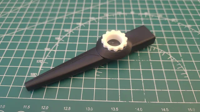 Kazoo by PistonPin | Download free STL model | Printables.com