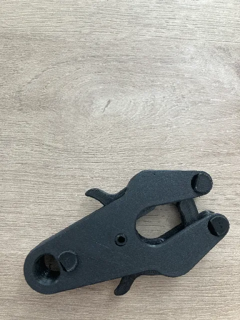 Make of New Version 4 of Snap Clamp - Fully Printable by pilotakeksz ...