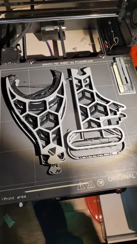 MMU Loading Fork by Saphir | Download free STL model | Printables.com