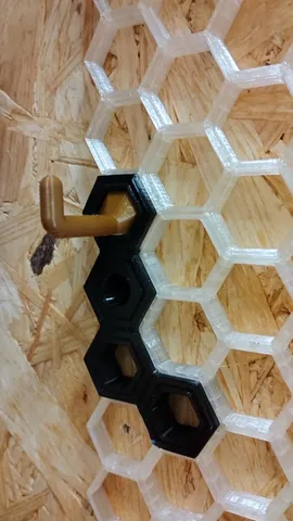 Honeycomb Storage Wall (HSW) - Special Fasteners by Scipio | Download ...