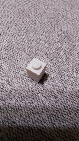 Normal LEGO Brick (Real LEGO) by dokxtr | Download free STL model ...