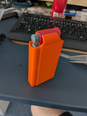 fully printed talon mag by FreddyZ | Download free STL model ...