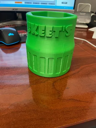 "10mm" Socket Mug (can holder) by DonaldSayers | Download free STL ...
