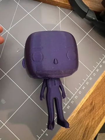 Female Customisable Funko Pop Template par Oliver Pumera | Téléchargez ...