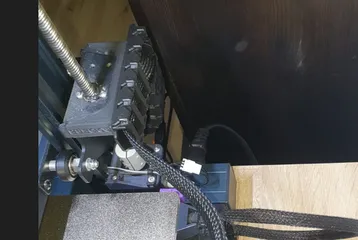Cable Chain for Elegoo Neptune 3 PRO by Šimon Condorik | Download free ...
