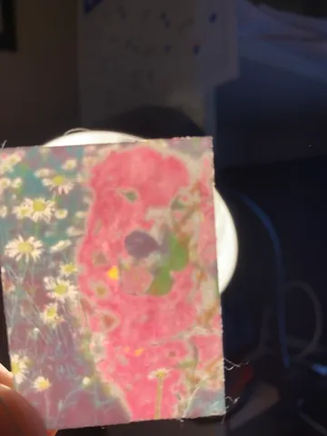 Bambu Color Litho Sample Prints by Pattern to Print | Download free STL ...