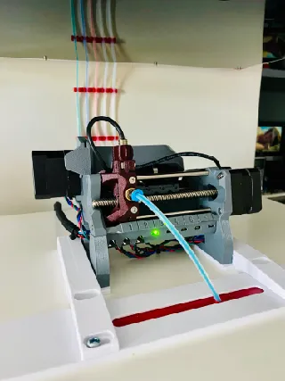 MMU3 UltiMulti Printable Parts by David | Download free STL model ...