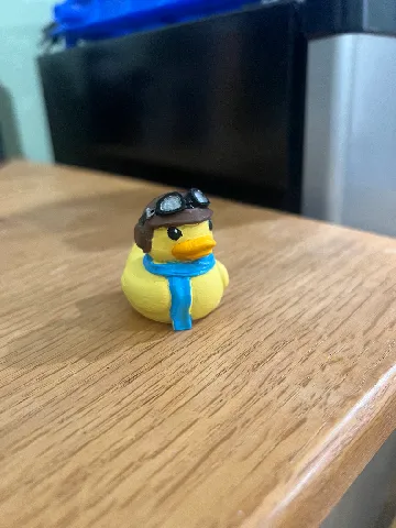 jeep ducks - Aviator Duck by Jason | Download free STL model | Printables.com