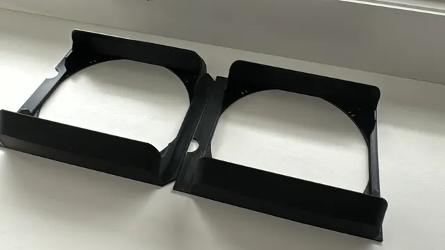FormD T1 Exhaust shroud enhanced compatibility by Nick - Tiny Tech ...