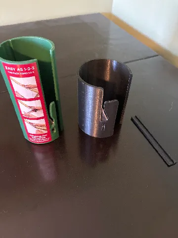 Wrapping Paper Cutter by JDeckM | Download free STL model | Printables.com