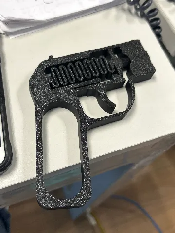 Spring Gun - Shoots fake bullets and poop by LucaDilo | Download free ...