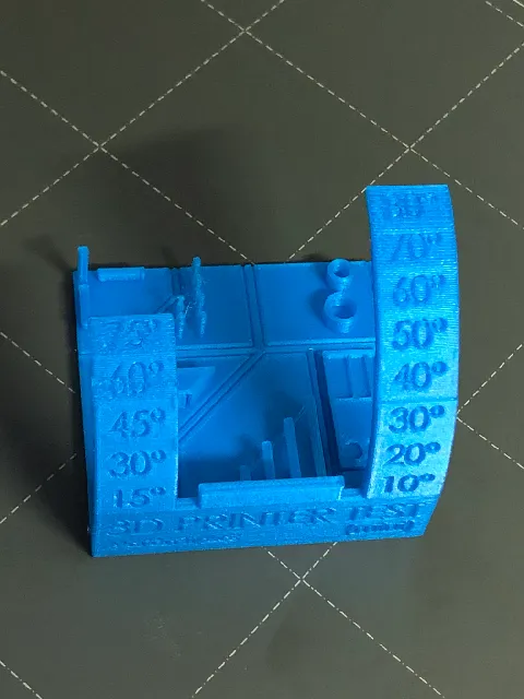 Make of Complete 3D Printer Test-Models by AF | Download free STL model ...