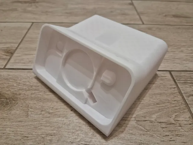 Make of Re-uploaded iPhone Standby Mode Dock (designed with OVERWERK ...