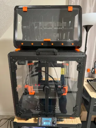 PRUSA CORE one - COREBOXX by Voxel3D_Nederland | Download free STL ...