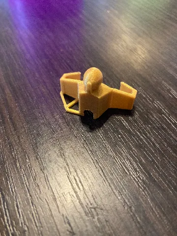 Ender 3 V3 SE Spine Cable Chain by Nora | Download free STL model ...
