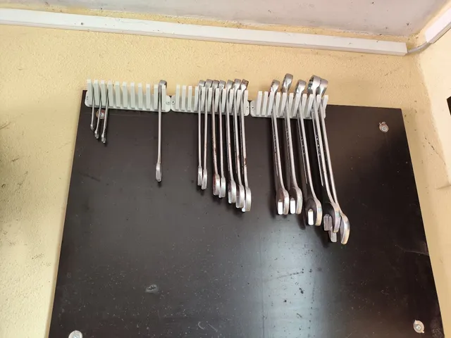 Wrench Holder by sivadnivek24 | Download free STL model | Printables.com