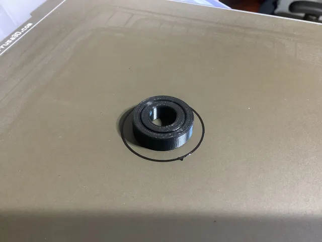 Print in place bearings by Jerryie | Download free STL model ...